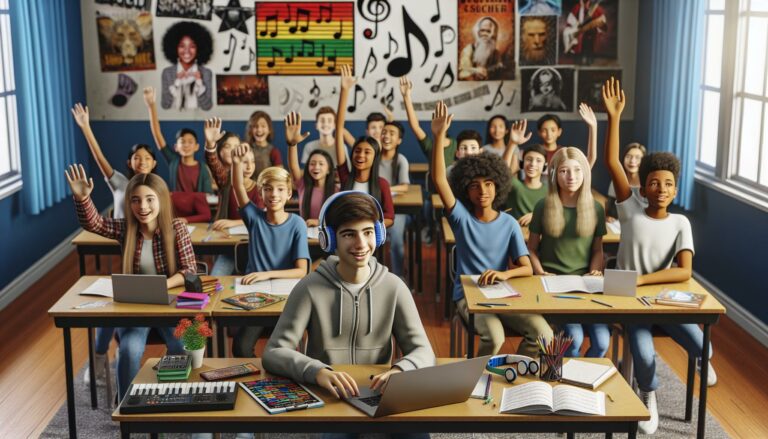 Top 10 School Appropriate Rap Songs for Classroom Engagement and ...